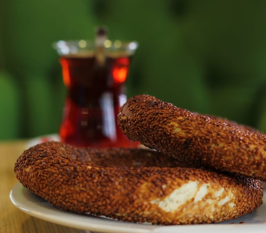 Simit Tarifi - Mimuu.com
