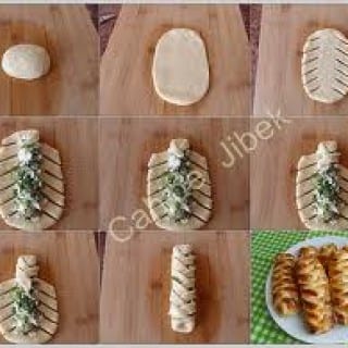 Değişik Poğaça Şekilleri Nasıl Verilir? - Mimuu.com