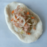 Sosisli Çörek Tarifi - Mimuu.com