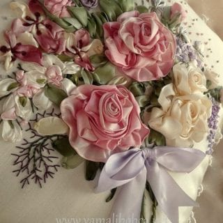 Kurdele Nakışı ve Örnek Modelleri - Mimuu.com