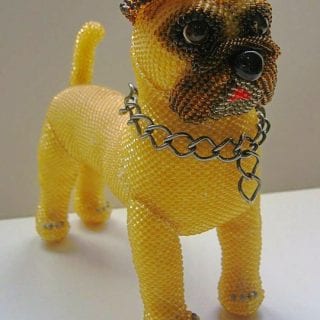 Kum Boncuktan Hayvan Yapımı - Mimuu.com