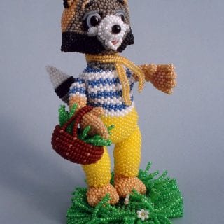 Kum Boncuktan Hayvan Yapımı - Mimuu.com