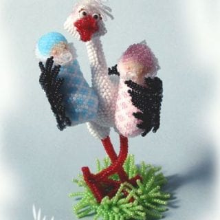 Kum Boncuktan Hayvan Yapımı - Mimuu.com