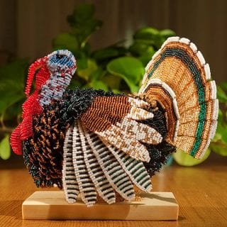 Kum Boncuktan Hayvan Yapımı - Mimuu.com