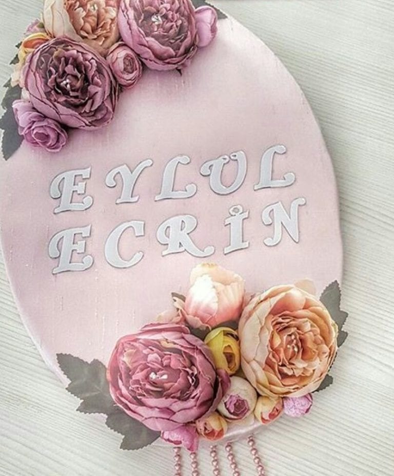 Kapı Süsü - Mimuu.com