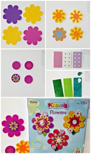 Okul Öncesi Etkinlik - Kapı Süsü Yapımı - Mimuu.com