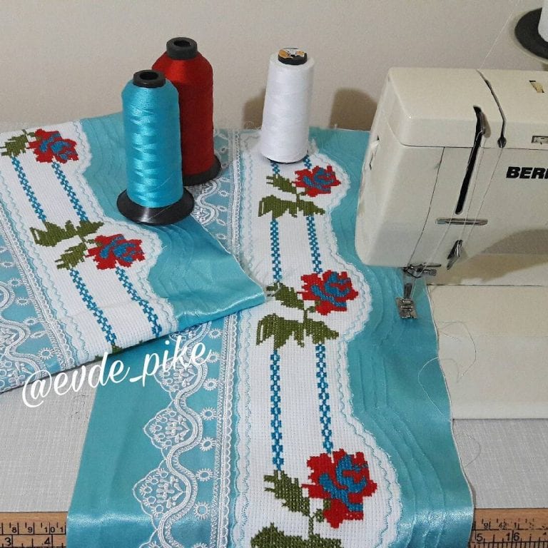 +50 Farklı Pike Örnekleri ve Dantel Pike Modelleri - Mimuu.com