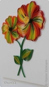 Super Quilling Örnekleri 55 - Mimuu.com
