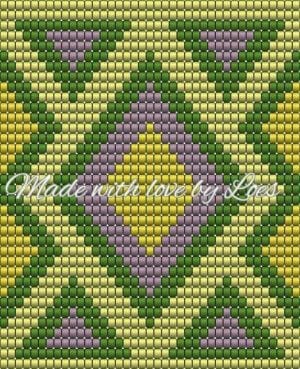 Wayuu Mochilla Bag Chart - Mimuu.com