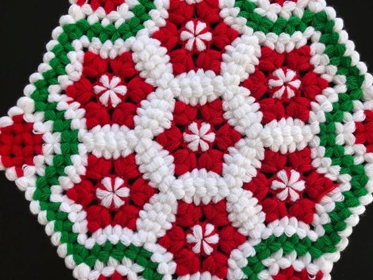 Motifli Kar Tanesi Lif Yapılışı - Mimuu.com