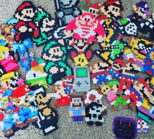 Hama Boncuk Modelleri 55 - Mimuu.com