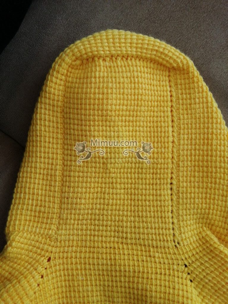 Tunus İşi Bebek Takımı Nasıl Yapılır? - Mimuu.com