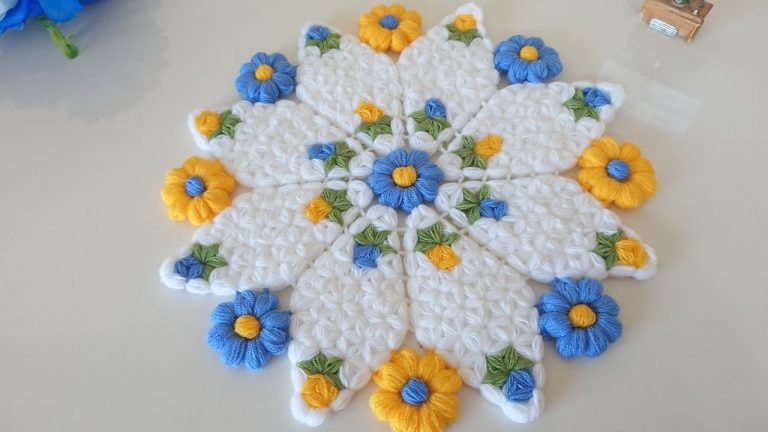 Papatya Lif Modelleri ve Yapılışları - Mimuu.com