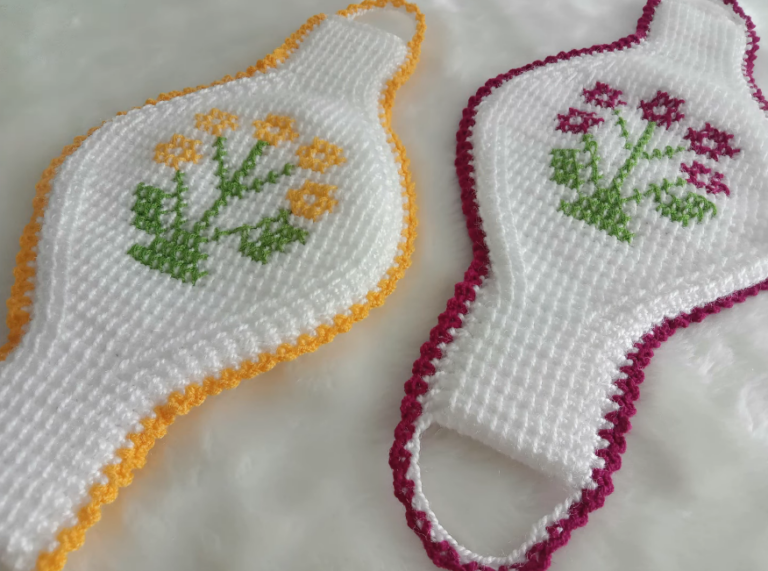 Tunus İşi Lif Modeli Yapılışı - Mimuu.com